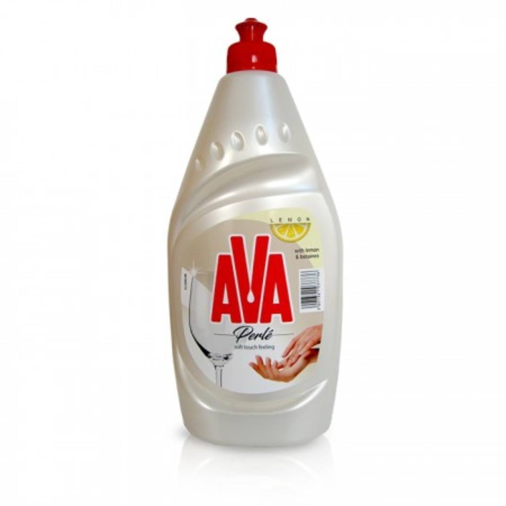AVA ΥΓΡΟ ΠΙΑΤΩΝ 900ML PERLE ΛΕΜΟΝΙ - Mastrogiorgis.gr
