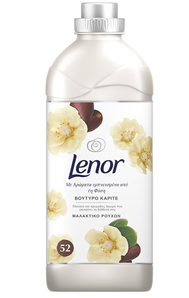 LENOR ΜΑΛΑΚΤΙΚΟ 1,40LT 56ΜΕΖ ΒΟΥΤΥΡΟ ΚΑΡΙΤΕ - Mastrogiorgis.gr